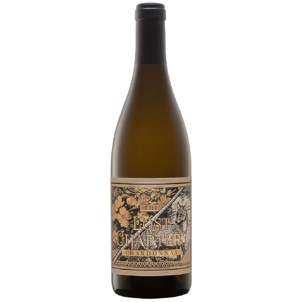 The Lost Chapters Chardonnay Ak Wine Grotto